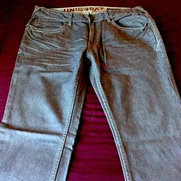 UNIONBAY | Jeans | Unionbay Mens Jeans Size 32x32 Straight Leg | Poshmark